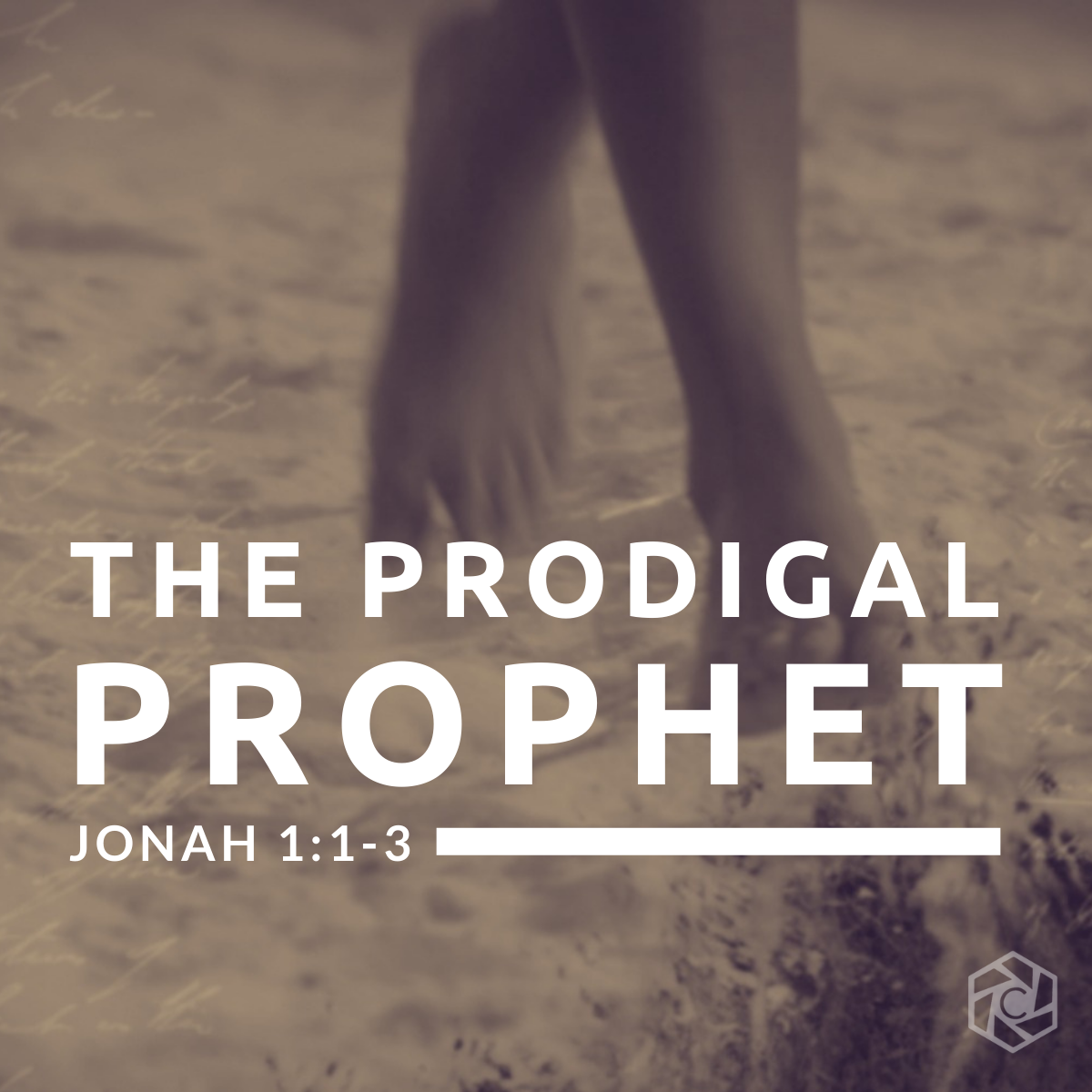 Jonah the Prodigal Prophet | Jonah Sermon Series