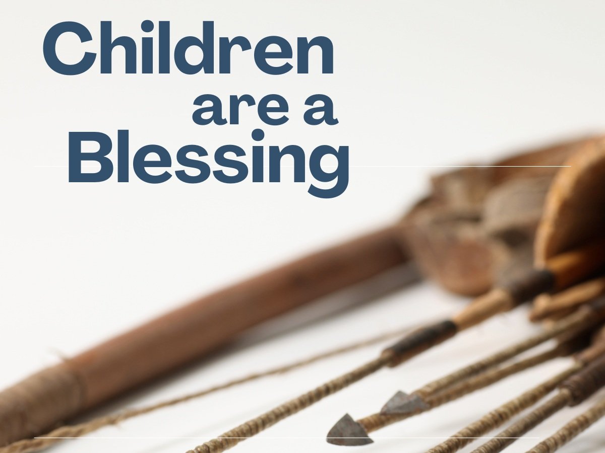 Children Are a Blessing | Children Sermon Series | Coggin Church