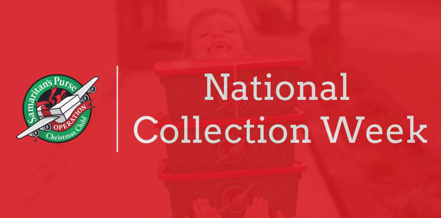 Operation Christmas Child | Coggin Church 2025